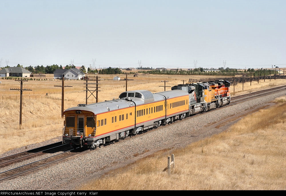 UP 1996, 2010 & 1983